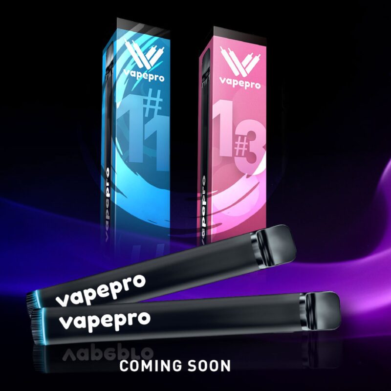 VapePro #0, 800 pufuri, The Original - aroma neutra, 20mg nicotina ...