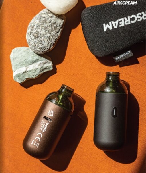 AIRSCREAM AirsPops bottle POD kit, 1200 mAh, 2ml - Vapi.ro
